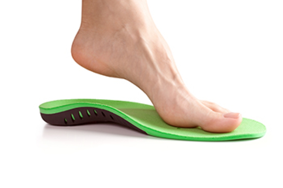 Definition and Uses of Foot Orthotics